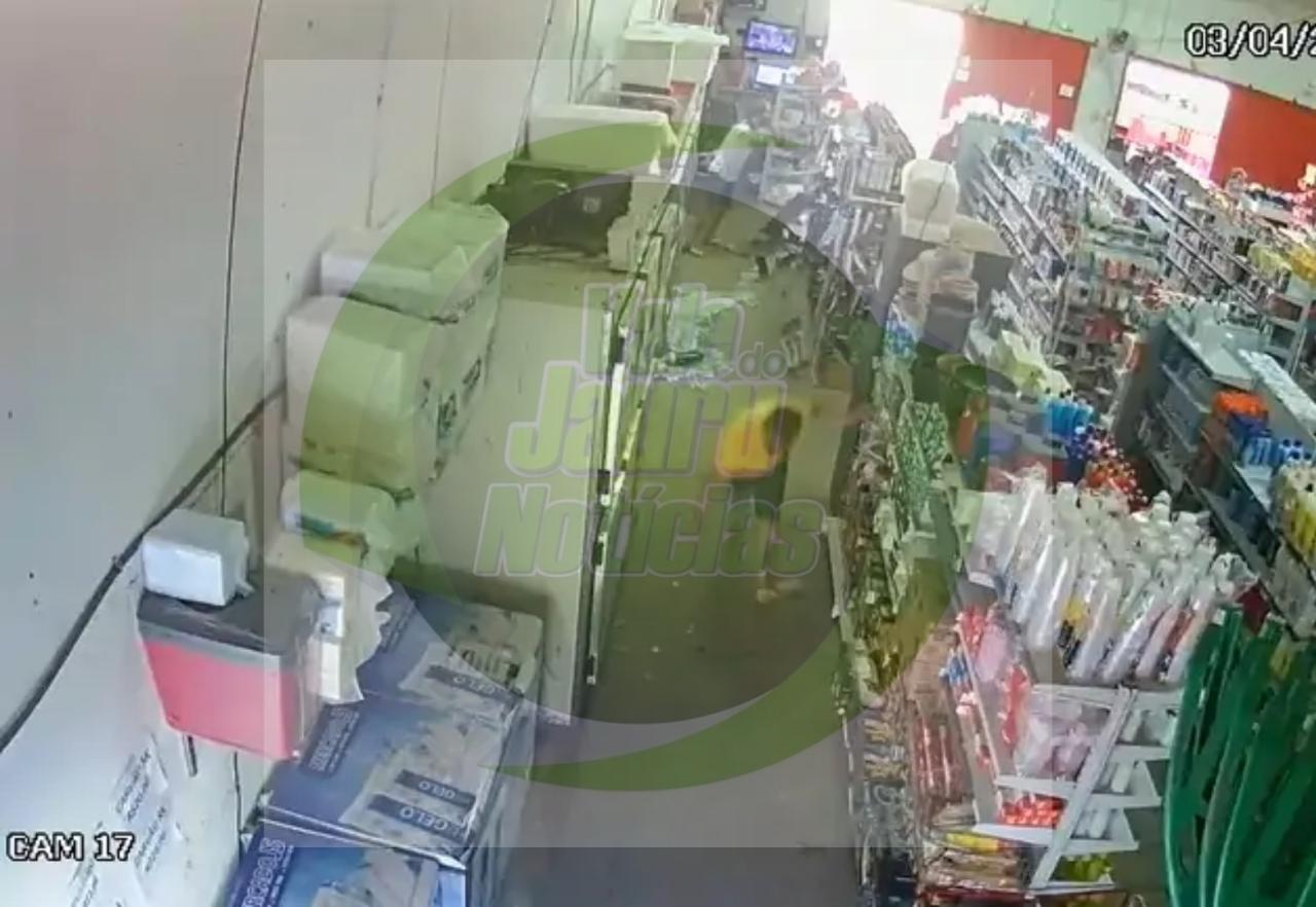 Rapaz leva 7 tiros em mercado do pai e sobrevive em MT - Vale do Jauru ...